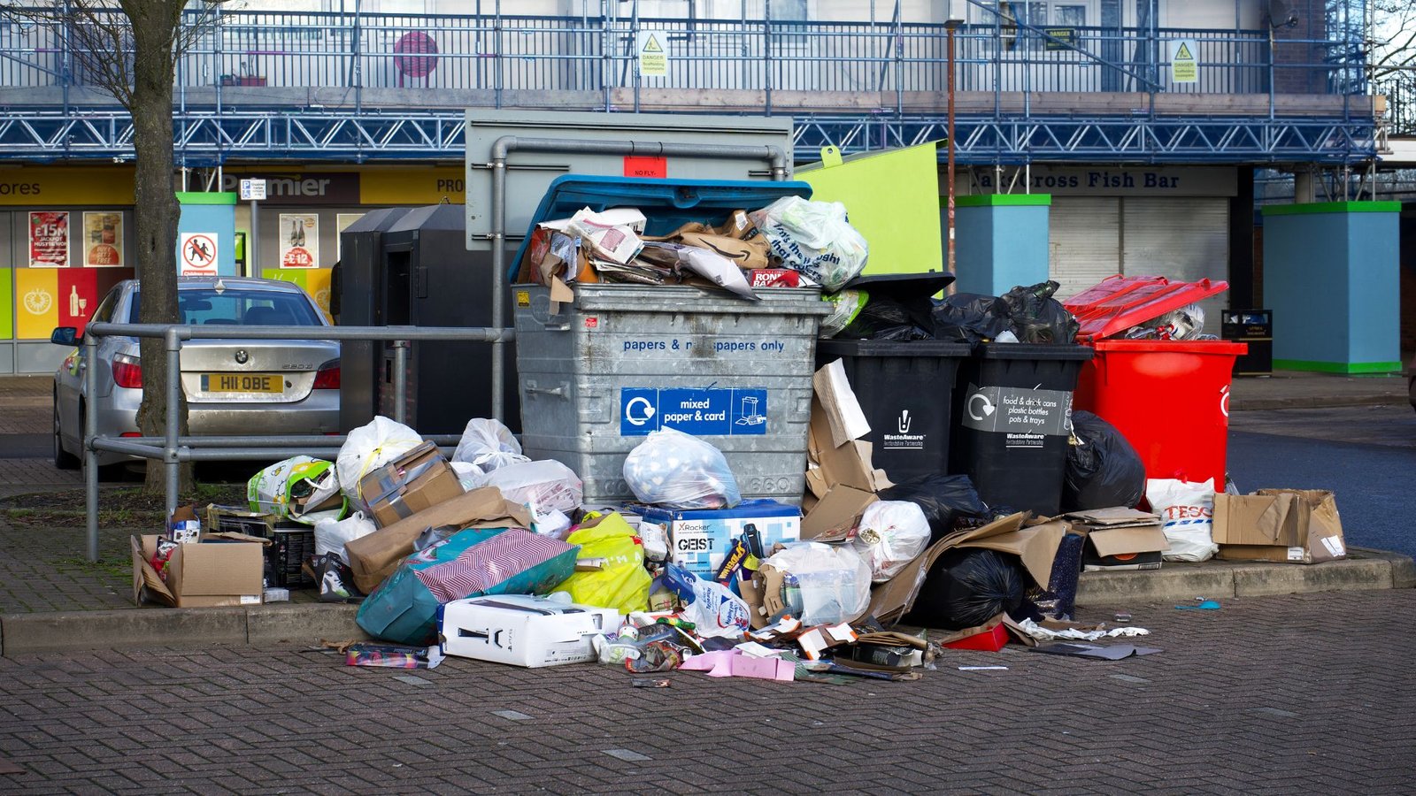 The Economic Benefits of Efficient Trash-Out Services | Verdant Service